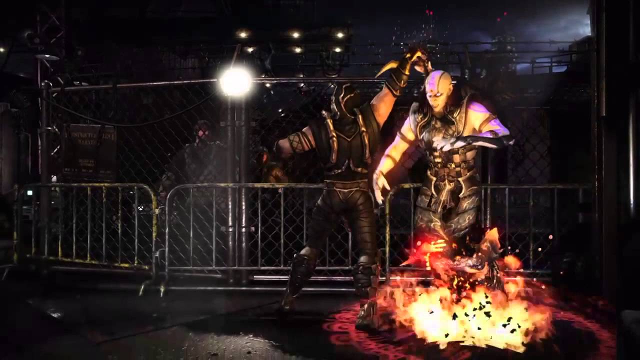 Vengeance will be mine!! - YouTube