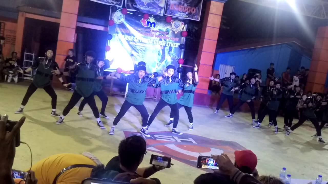 Sayawan sa fiesta 2020 - YouTube