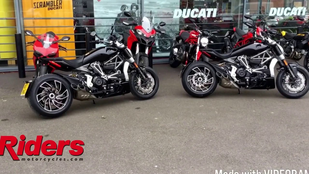 Ducati XDiavel mid mount Footpeg conversion kit including, super high ...