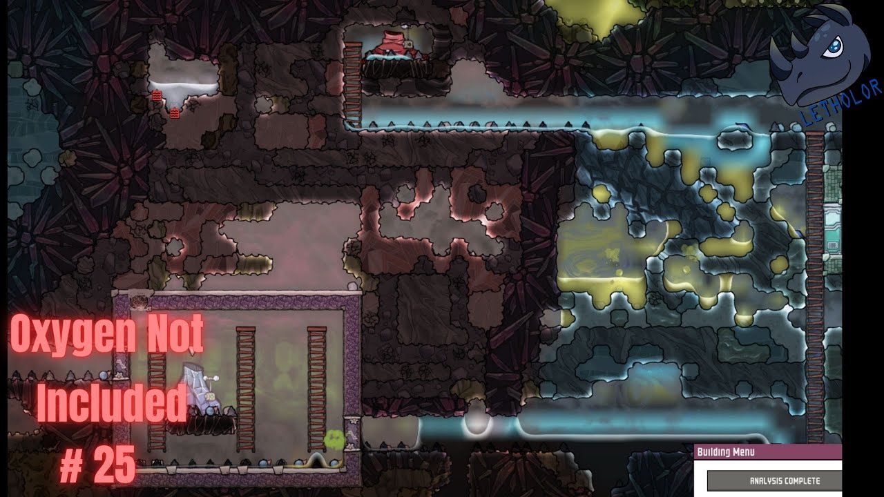 ONI - More Volcanoes | Part 25 - YouTube