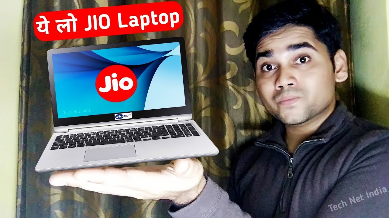 Jio Laptop🔥| Jio 4g Laptop launch Date & Price | Jio laptop booking ...
