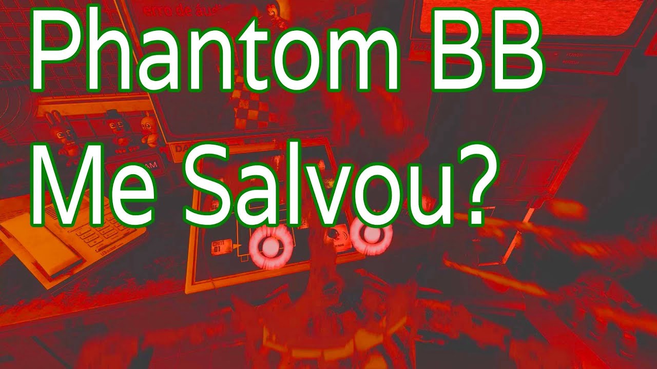 Help Wanted FNAF 3: BUG Bizarro - YouTube