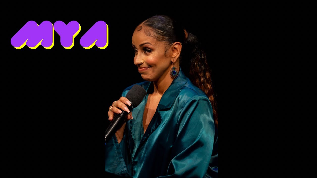 Prince Gave Mya Wisdom - YouTube