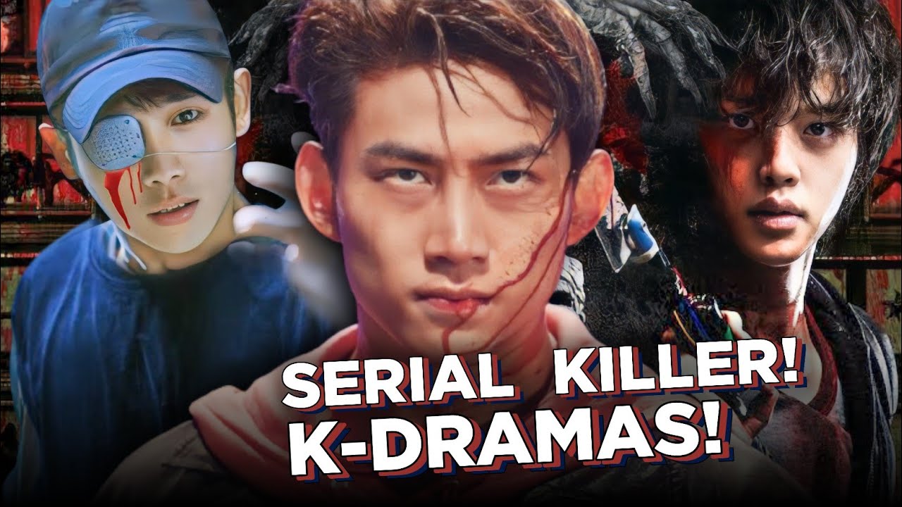 10 Serial Killers TV Shows That Will Keep You Hooked! - YouTube