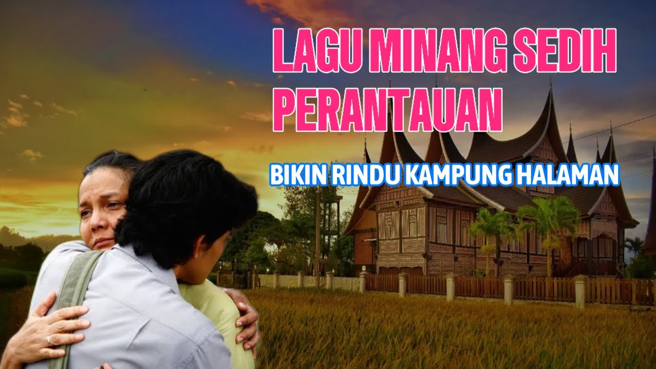 LAGU MINANG SEDIH BIKIN RINDU PULANG KAMPUNG || BUS NPM LINTAS SUMATERA ...