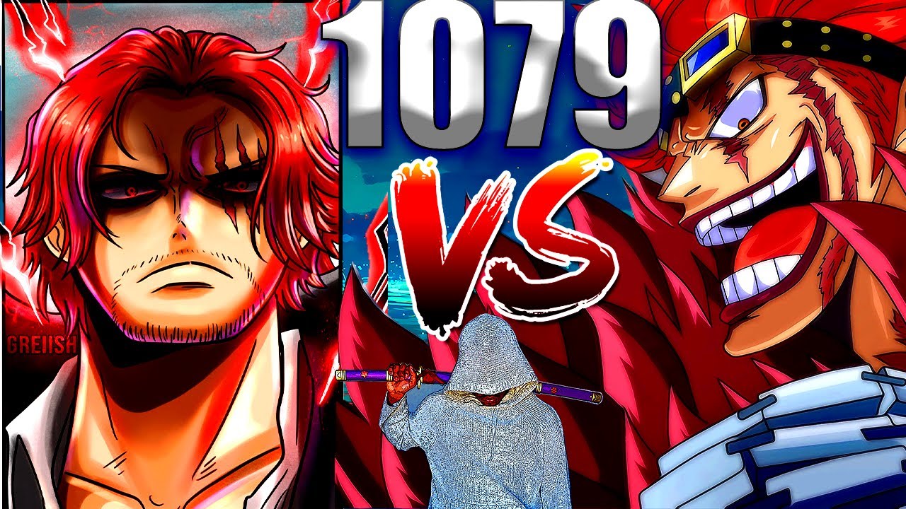 CHAPTER OF THE YEAR. (as of 3/25) #shanks #1079 - YouTube