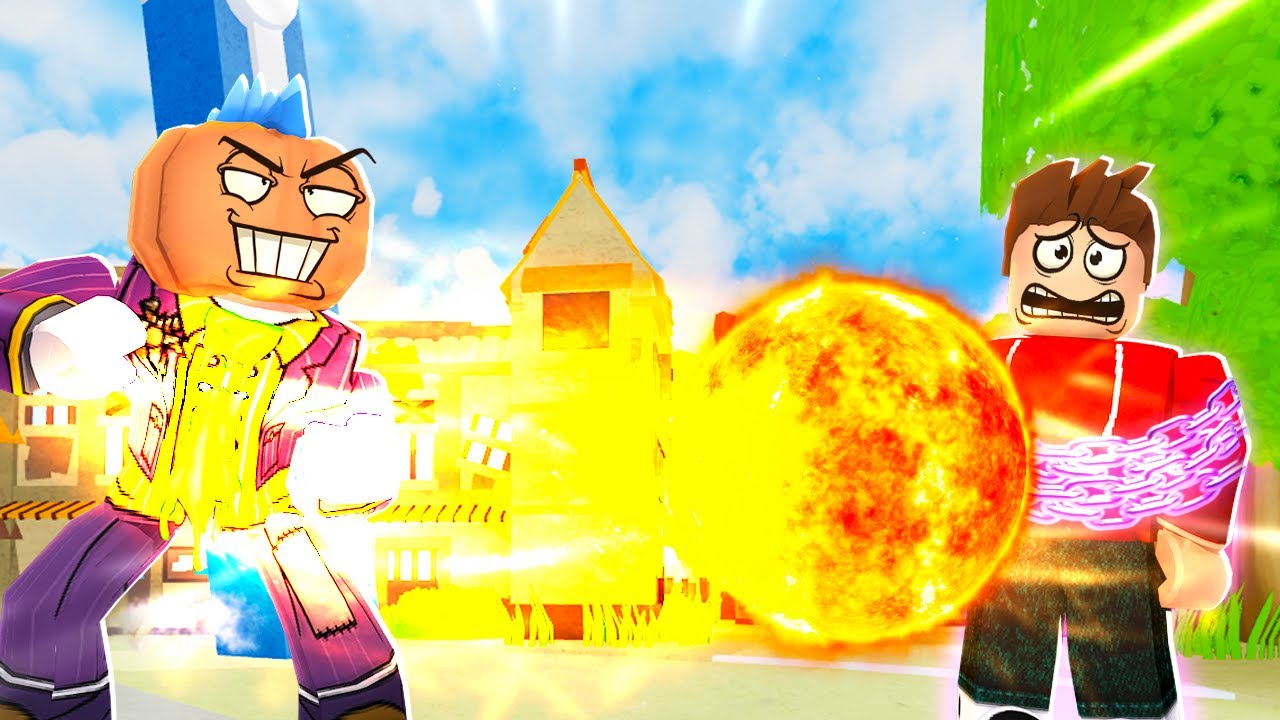 Solar Element And Creation Element Combo In Roblox Elemental ...