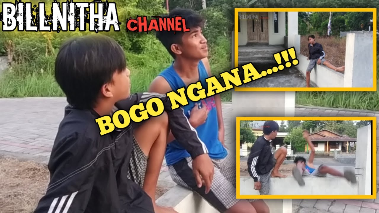 BEGO_VIDEO LUCU MANADO BIKIN NGAKAK - YouTube
