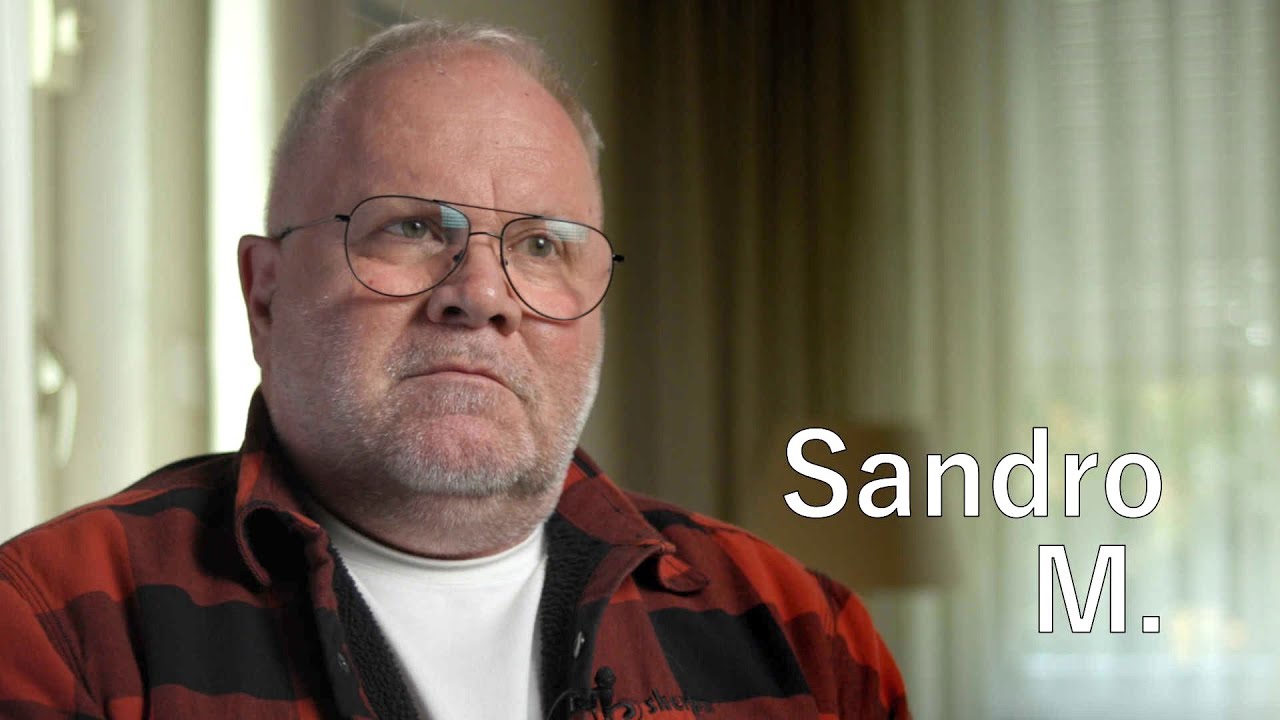 Unerwünscht - Sandro M., Personalberater - YouTube