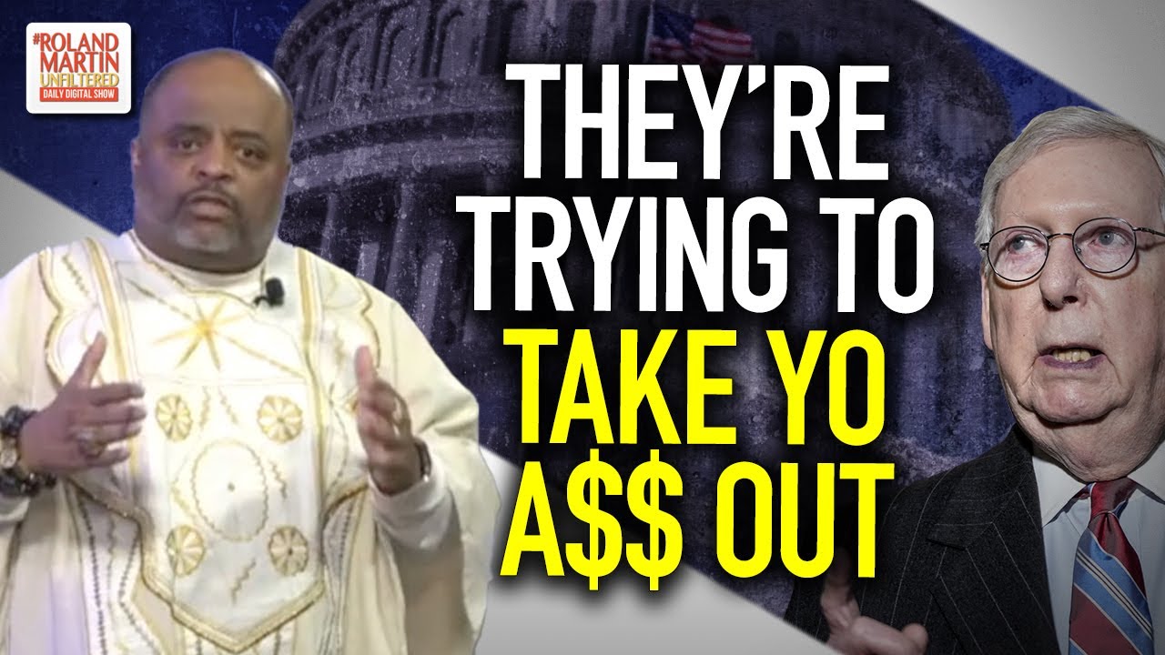 If You Sit This Out, Know The Other Side Will Try To Take Yo A$$ Out ...