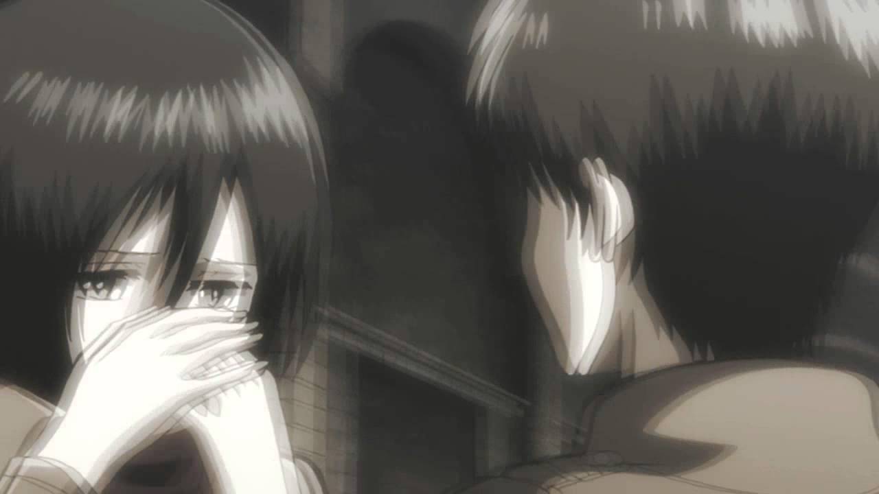 «It was You & I»; [Eren x Mikasa/MikaEren AMV♥] - YouTube