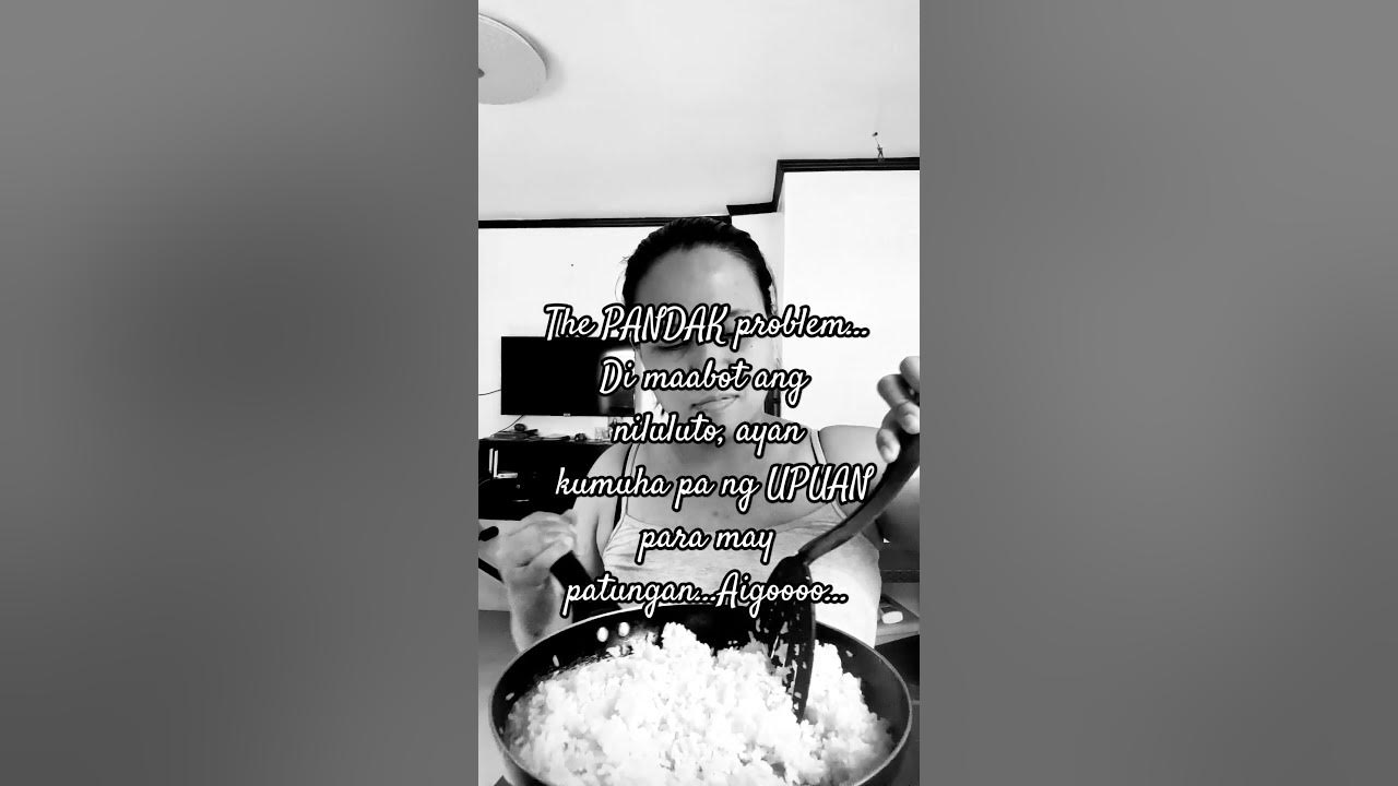 One Of The PANDAK Problems Kusinang DI MAABOT YouTube one-of-the-pandak-problems-kusinang-di-maabot-youtube