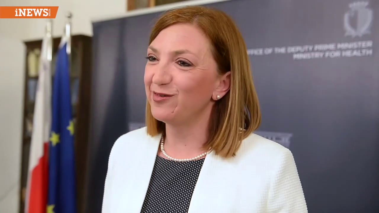 Dr Natasha Azzopardi Muscat dwar Transgender Healthcare - YouTube