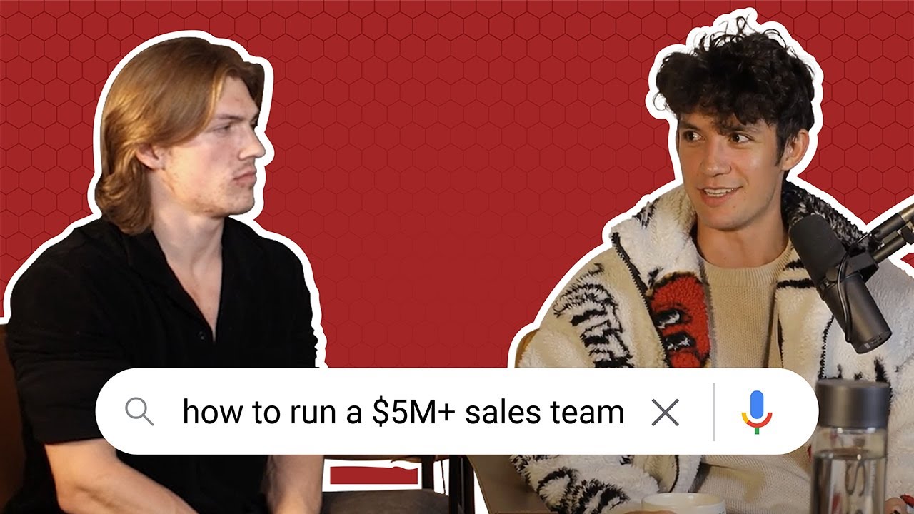 How to run a $5M+ sales team | Bridger Rogers | Kinobody Coaching CEO ...