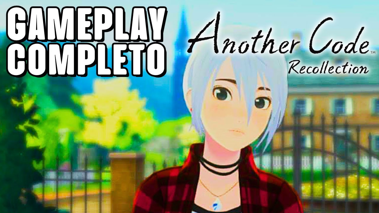 Another Code: Recollection ⛵ Gameplay completo en español (Switch ...