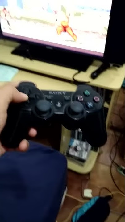 Ps3 controller on Retropie / Raspberry Pi - YouTube