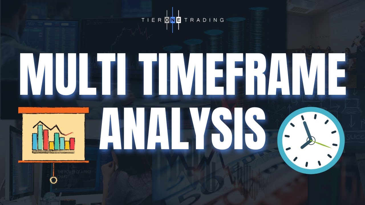 How To Perform Multi Time Frame Analysis (Trading Walkthrough) - YouTube