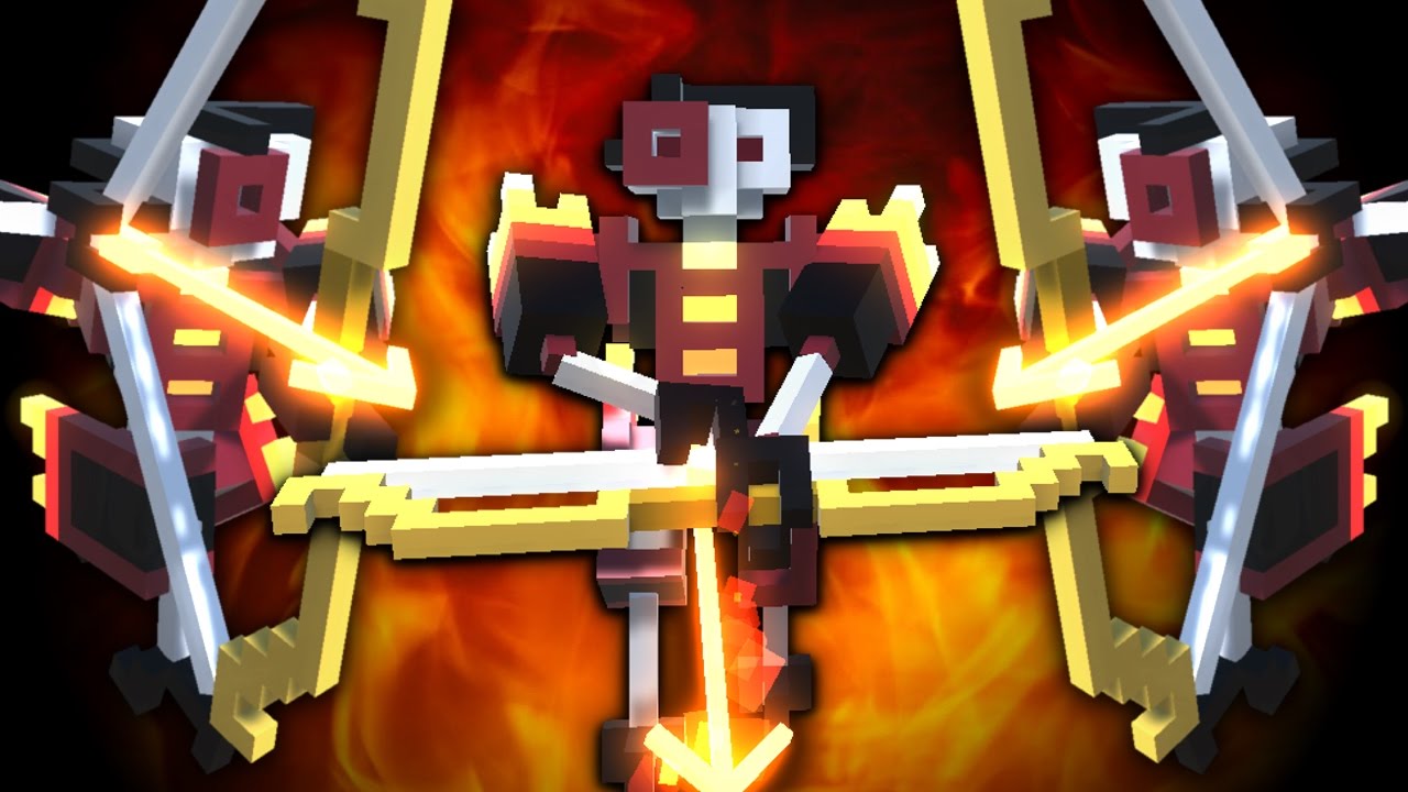 BOW ONLY CHALLENGE - Clone Drone in the Danger Zone Update - YouTube