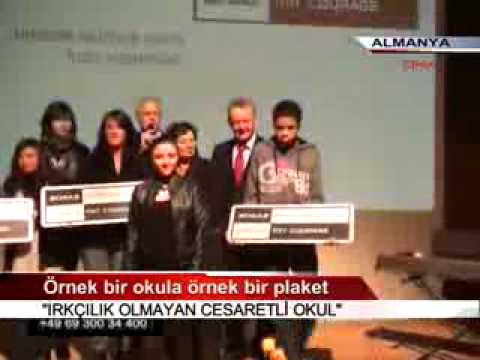 Bu okulda ırkçılık yok  18.11.2010