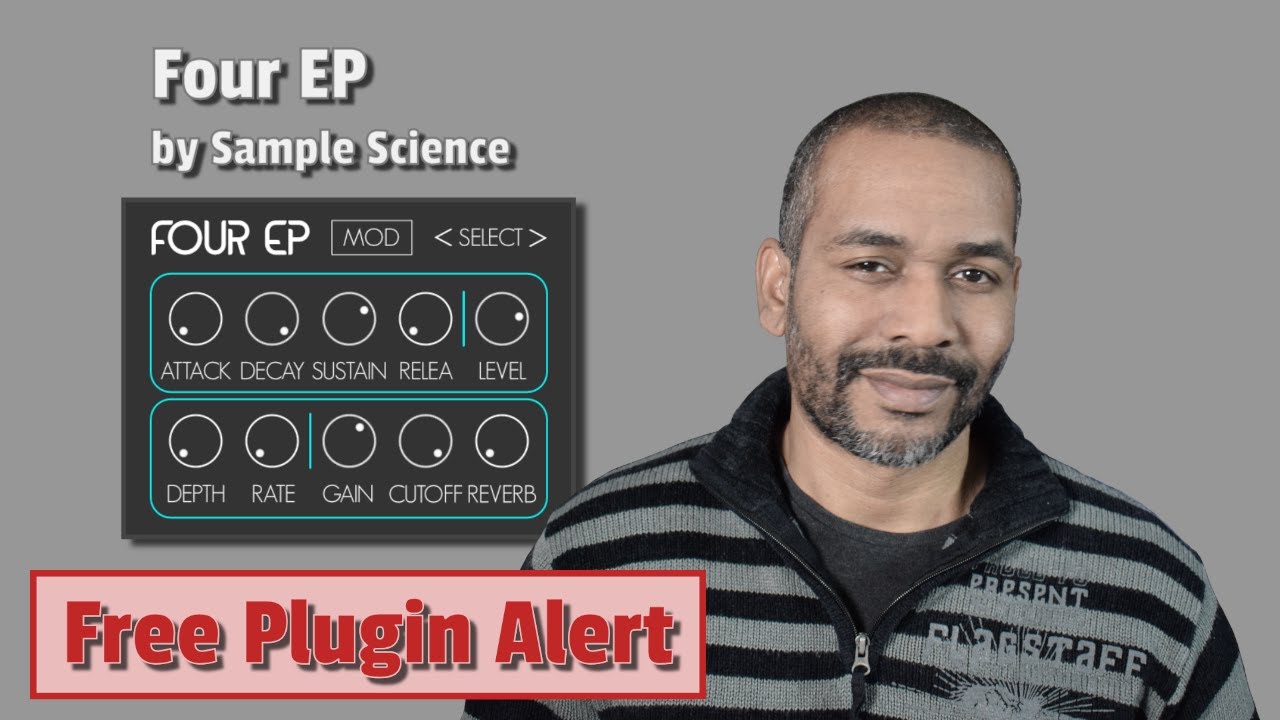 Free Plugin Alert! | Four EP by SampleScience - YouTube