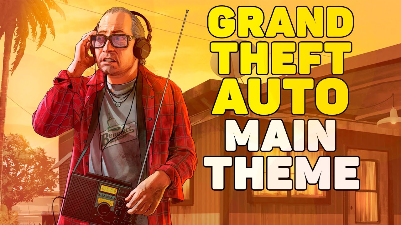 Gta 1 theme - taxlena
