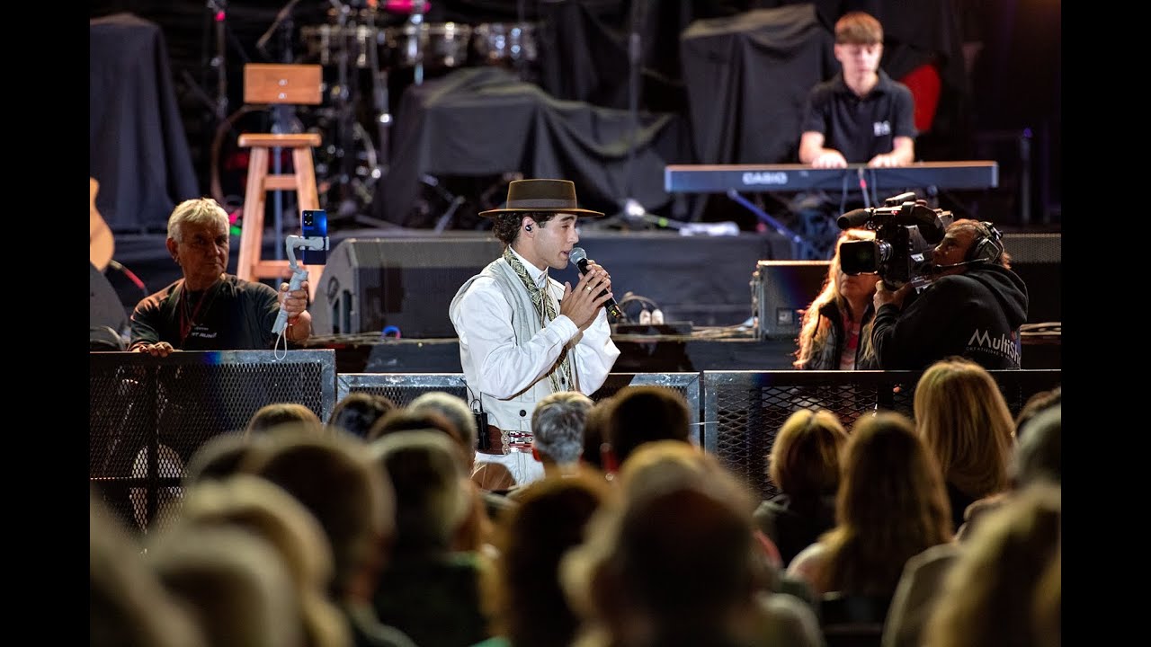 Braian simaldoni -31° Fiesta Nacional De La Guitarra -13-03-2025 - YouTube