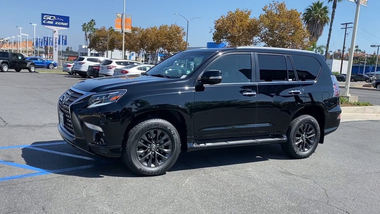 2020 Lexus GX Costa Mesa, Huntington Beach, Irvine, San Clemente ...