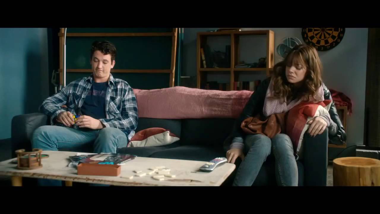 Two Night Stand Official Trailer #1 2014 Analeigh Tipton, Miles Teller ...