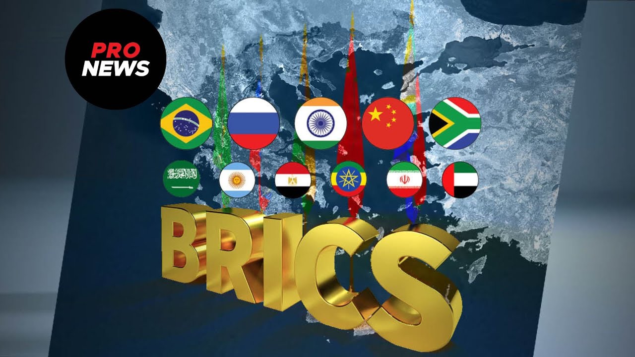 Η προέλαση των BRICS και η ιστορική ευκαιρία που χάθηκε για την Ελλάδα ...