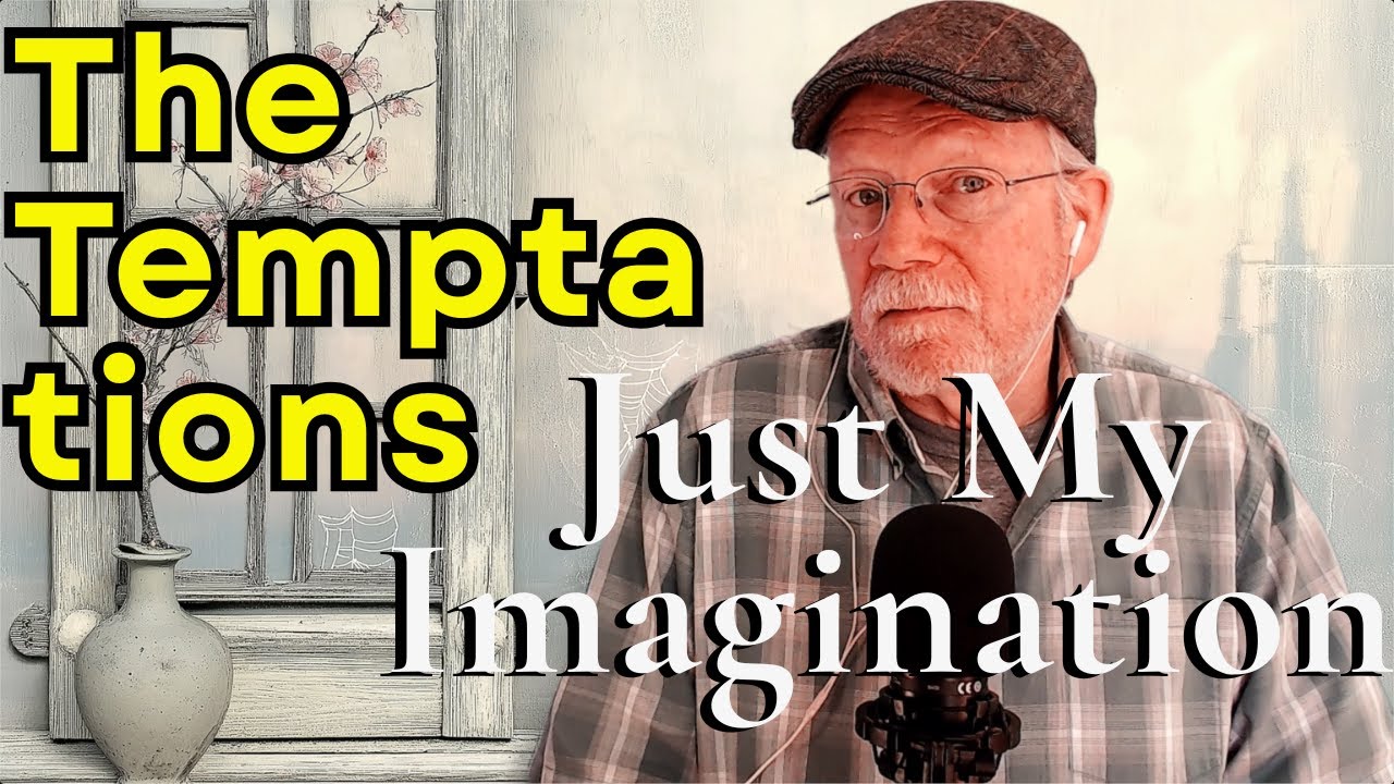 THE TEMPTATIONS - Just My Imagination - YouTube