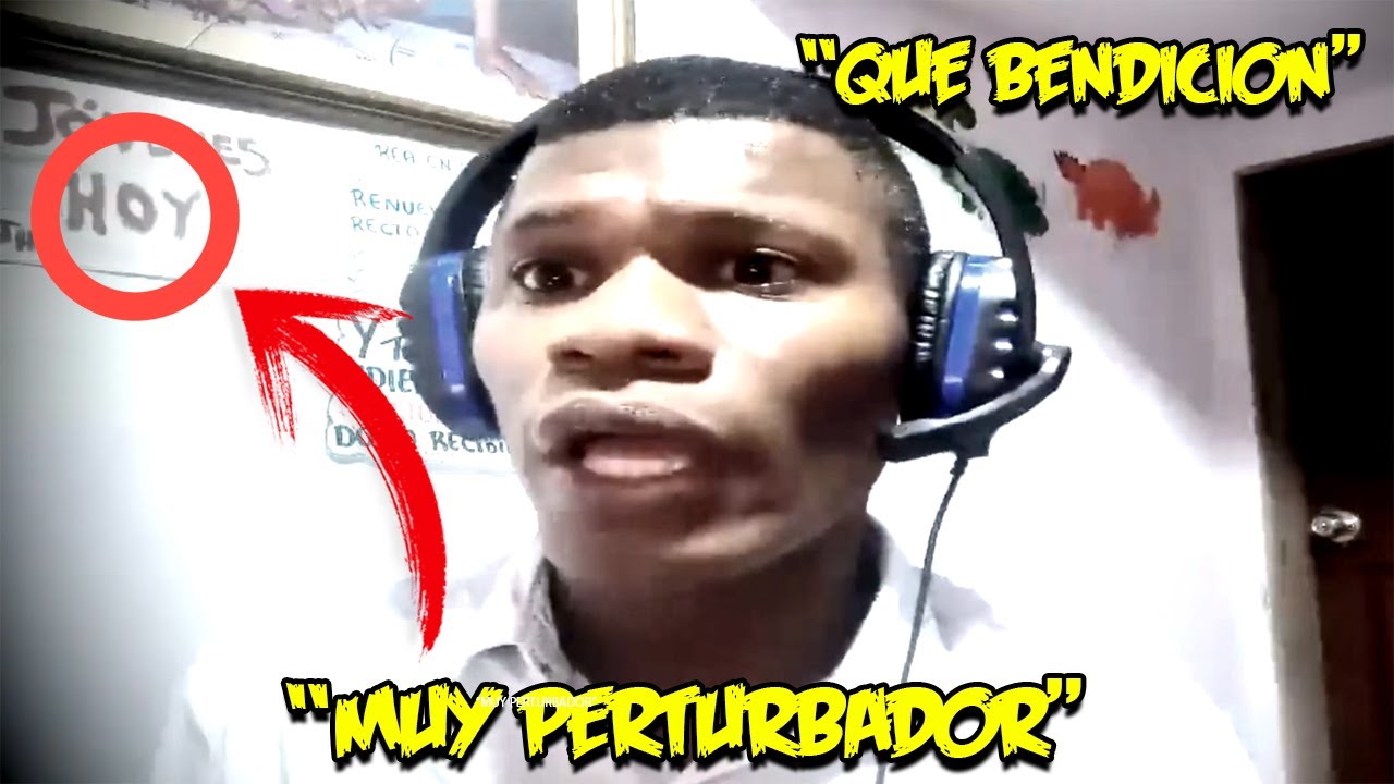 Lo que nunca notaste en el vídeo "Qué bendición" | Jh de la Cruz ...