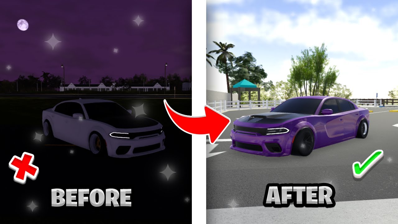 Trash Hellcat vs Ghoul Tuned Hellcat.. - YouTube