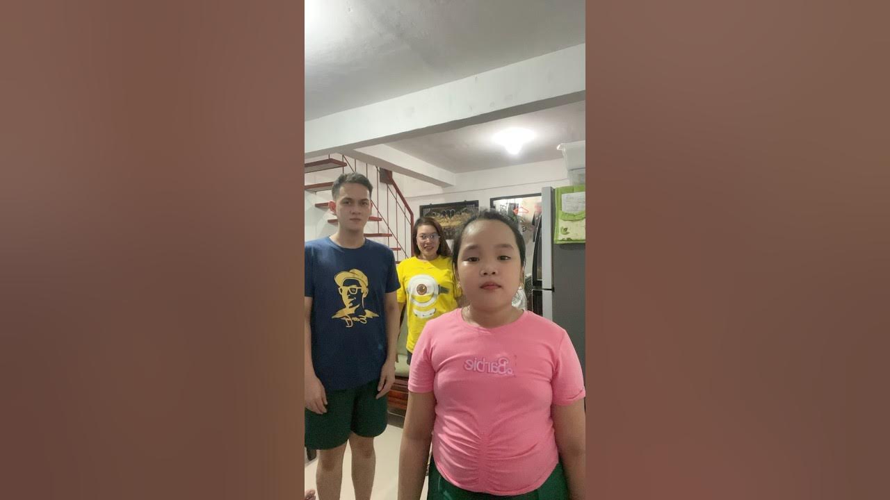 Tiktok daw muna kami… - YouTube