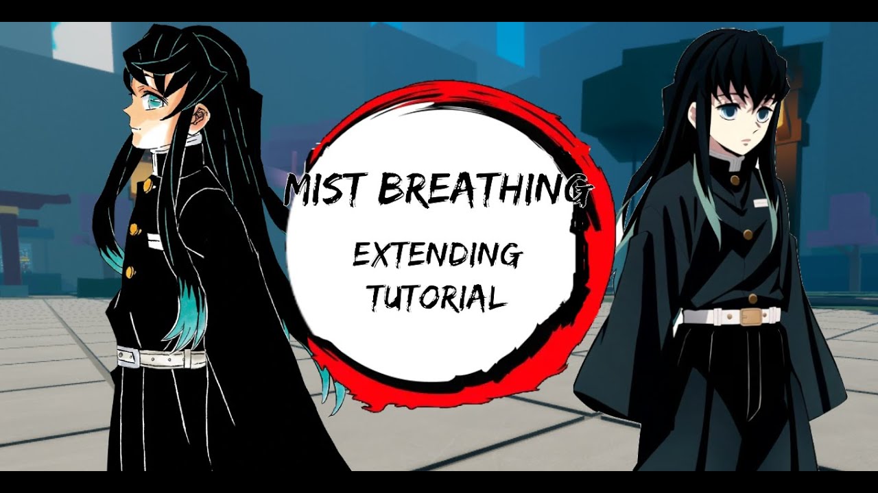 Slayer Battlegrounds - Mist Breathing EXTENDING - YouTube