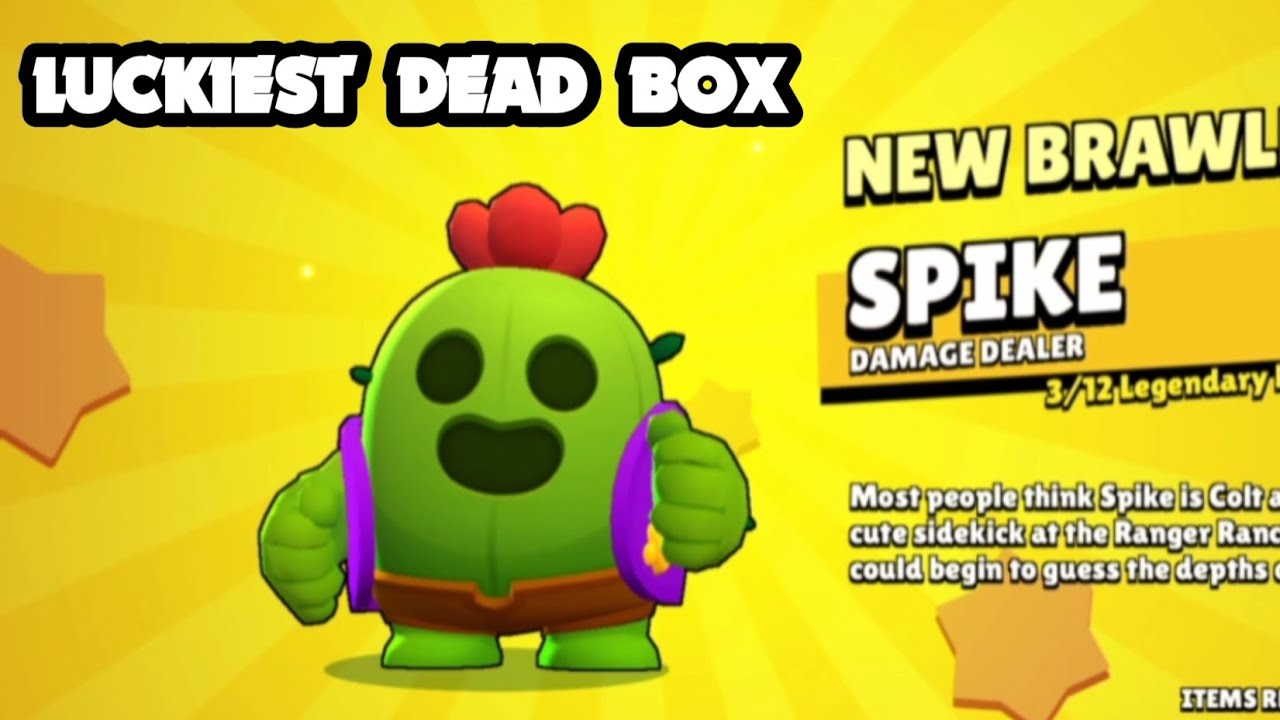 LUCKIEST Dead Box You'll See! - YouTube