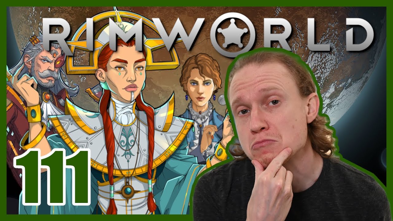RimWorld - Drug Labs - YouTube