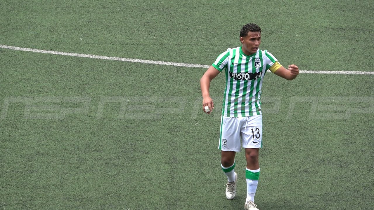 #CanteraVerdolaga : Sebastián Chavarría, liderazgo con buen fútbol en ...