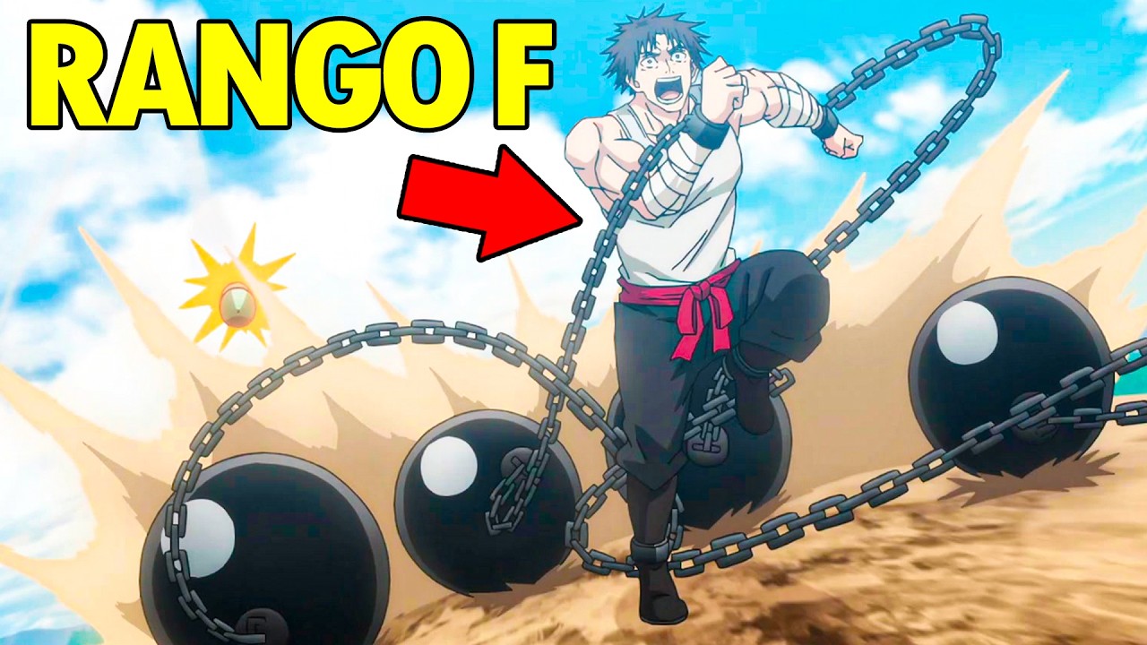 (1) OFICINISTA de RANGO F sin MAGIA, es el AVENTURERO más PODEROSO en ...