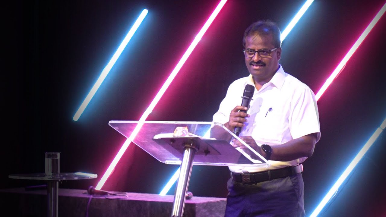 🔴LIVE - SUNDAY SERVICE | Rev.J.Antony Michael Raj | 25 February 2024 ...