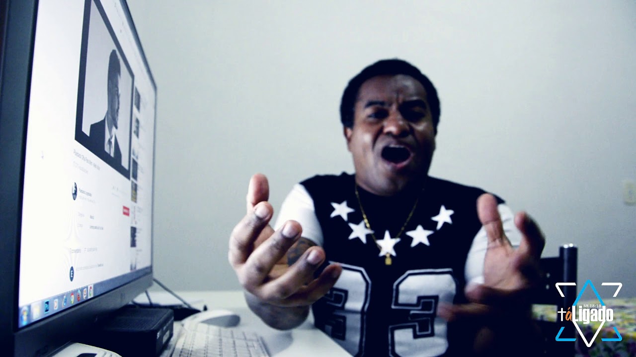 Olha para mim Melk Villar por Evandro Luz - YouTube