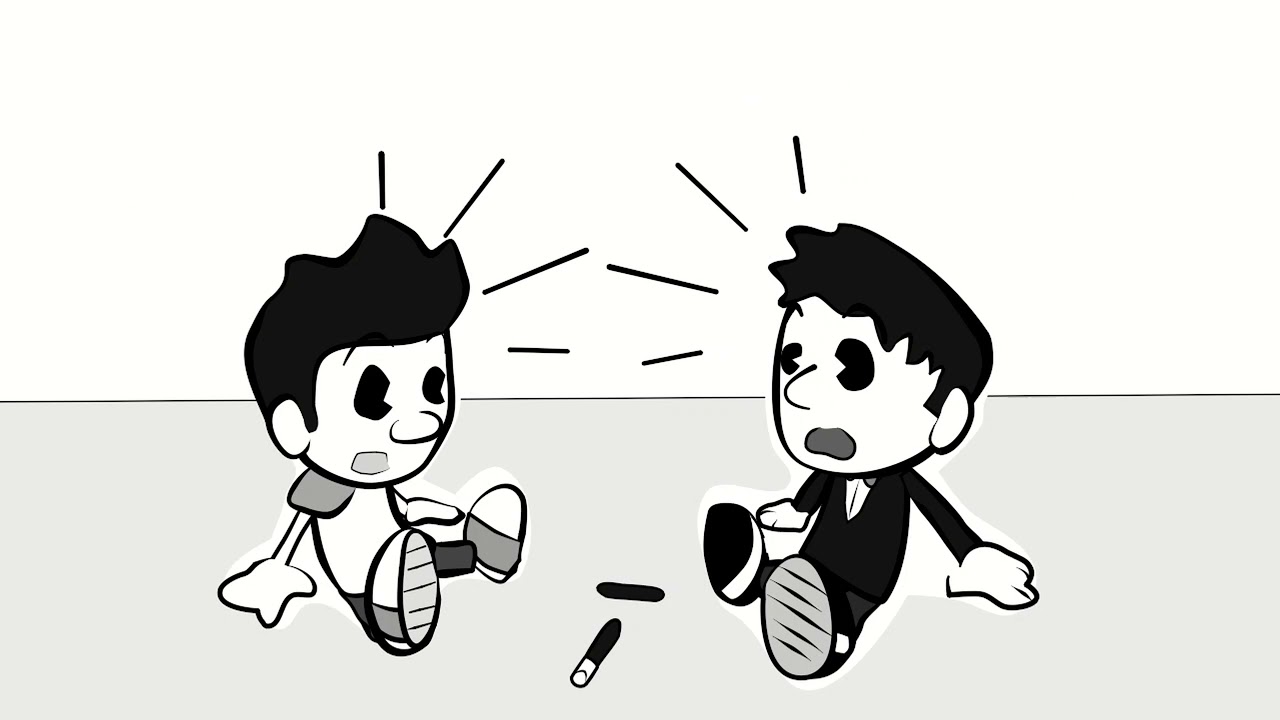 The Silent Cartoon- FunToonTimes - YouTube