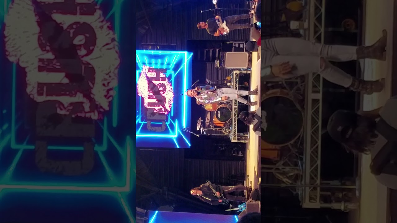 Crush LV (Chandiss) covering: What I am, by Edie Brickell and the New ...