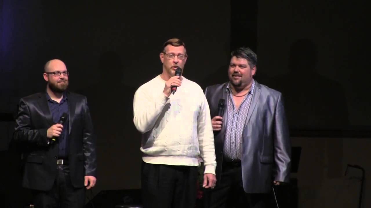 The Tacketts - Have a little talk with Jesus (with Mark Hannum) - YouTube