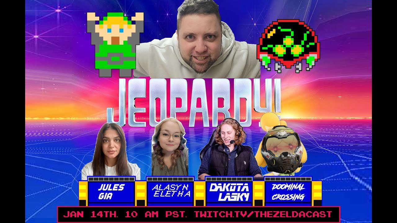 Omega Metroid Podcast 199 – Omega Metroid VS. The Zelda Cast in Zelda ...