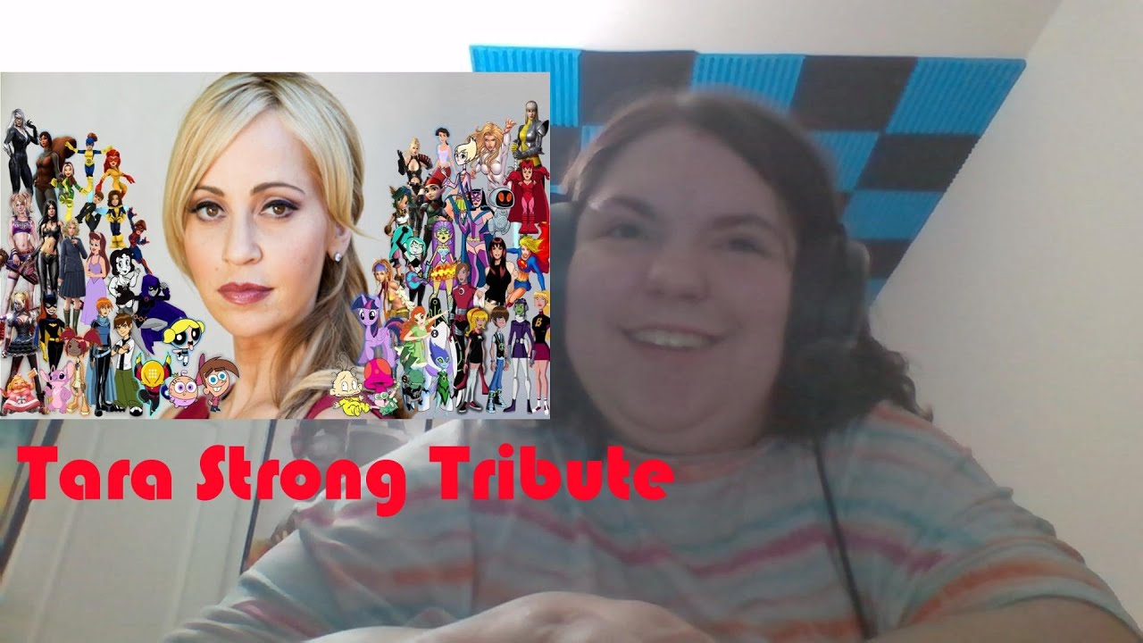 Tara Strong Voice Impressions Tribute - YouTube