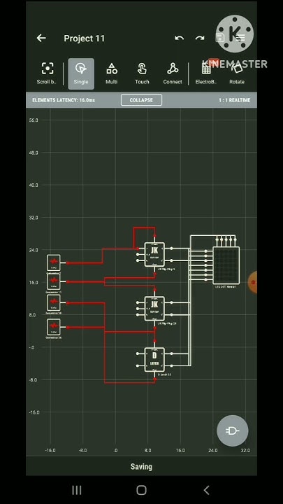#logic circuit simulator pro# - YouTube