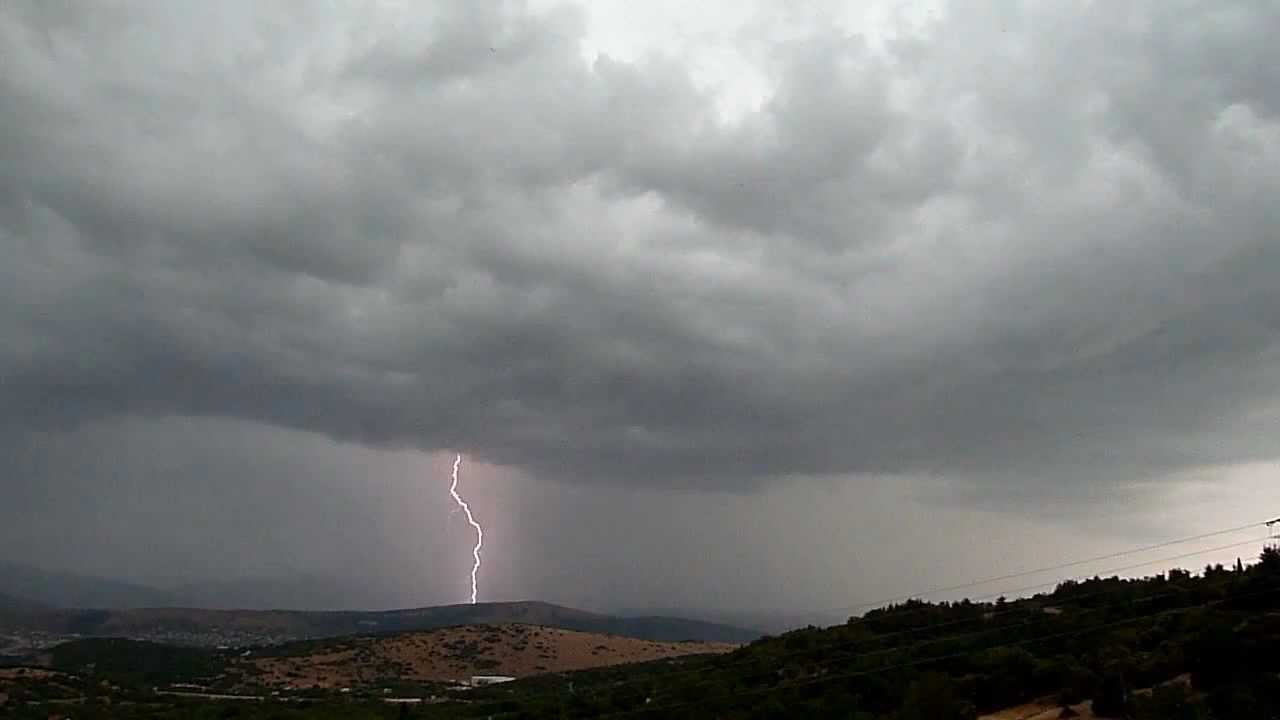 ΚΕΡΑΥΝΟΙ - YouTube