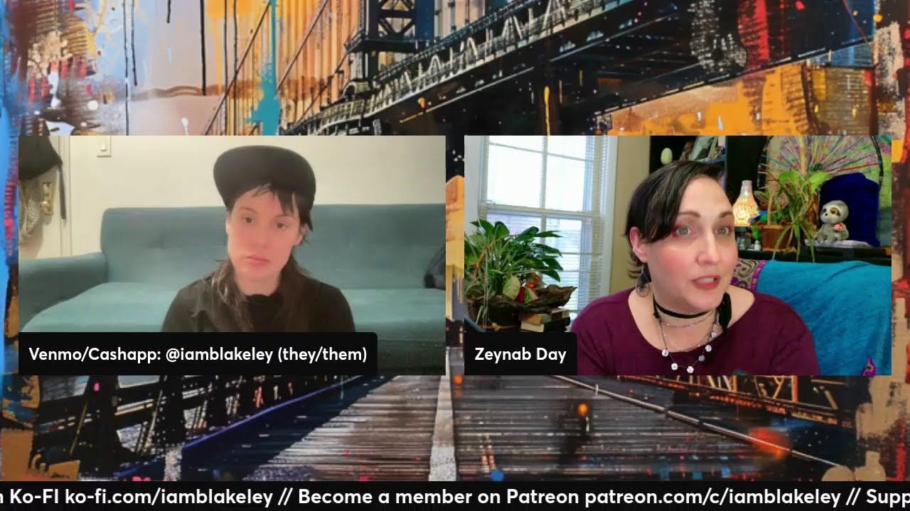 Thursday News // Independent Journalist and Activist Zeynab Day - YouTube