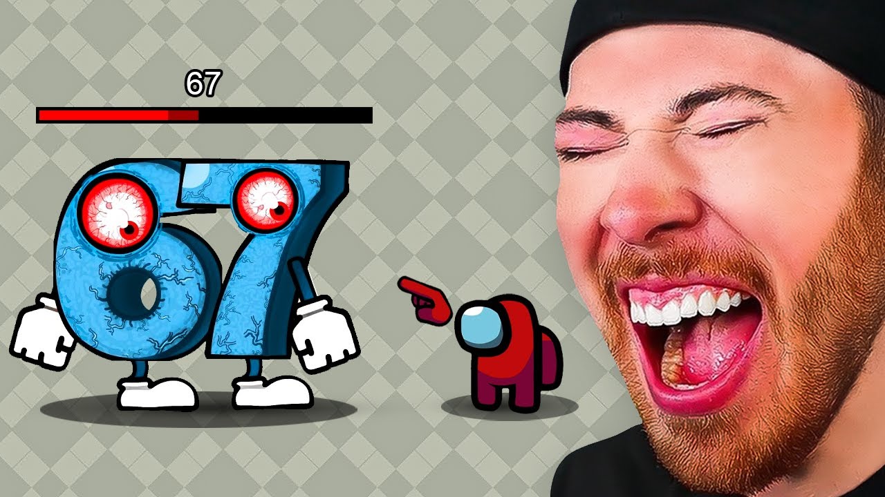 MINI CREWMATE VS ITALIAN BRAINROT CHARACTERS! Among Us - YouTube