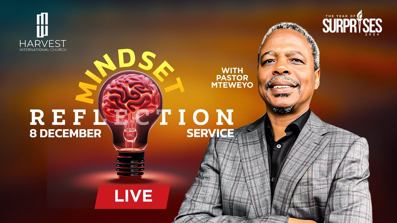 Pastor Mteweyo - Mindset Reflection - YouTube